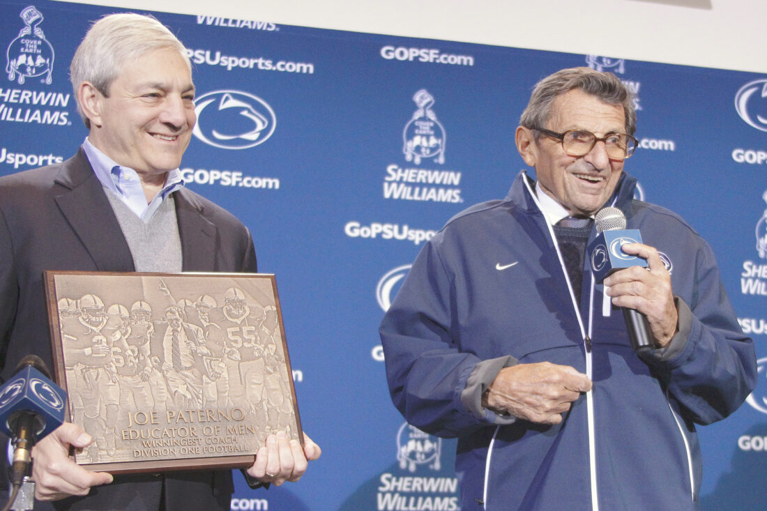 ‘IN THE LIONS’ DEN’ | News, Sports, Jobs - The Sentinel